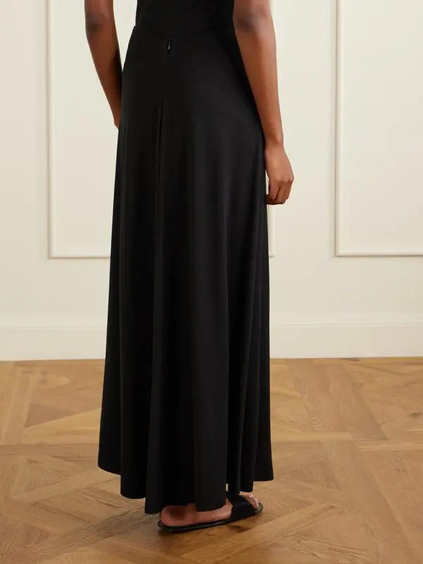 TOTEME Flared Maxi Skirt