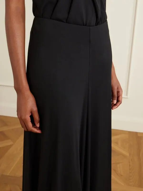 TOTEME Flared Maxi Skirt