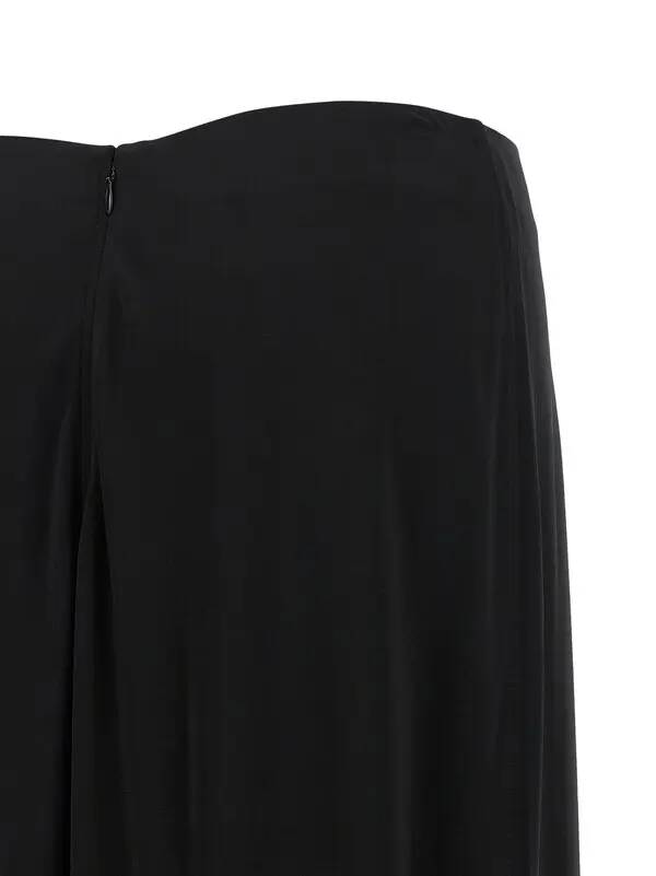 TOTEME Flared Maxi Skirt