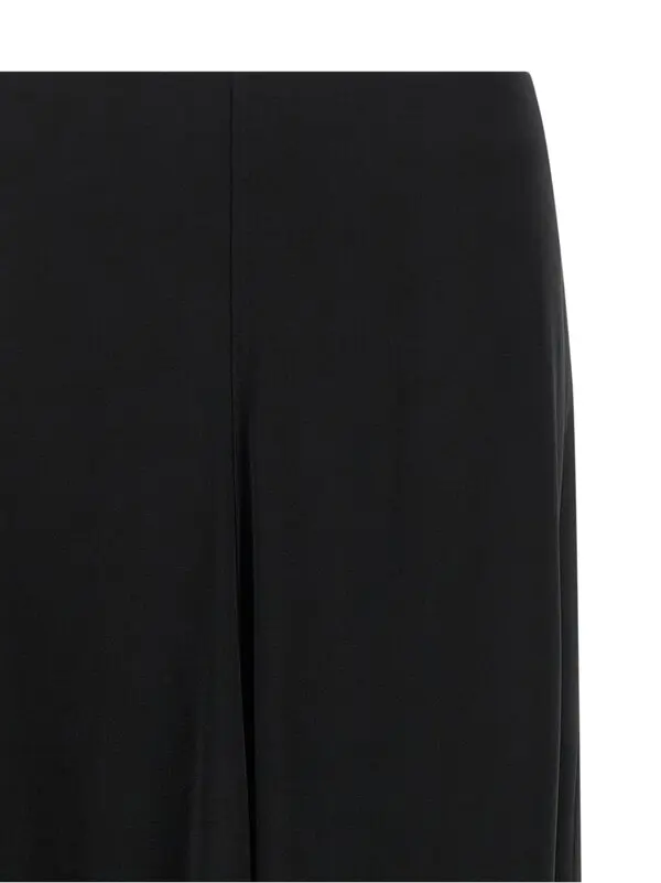 TOTEME Flared Maxi Skirt