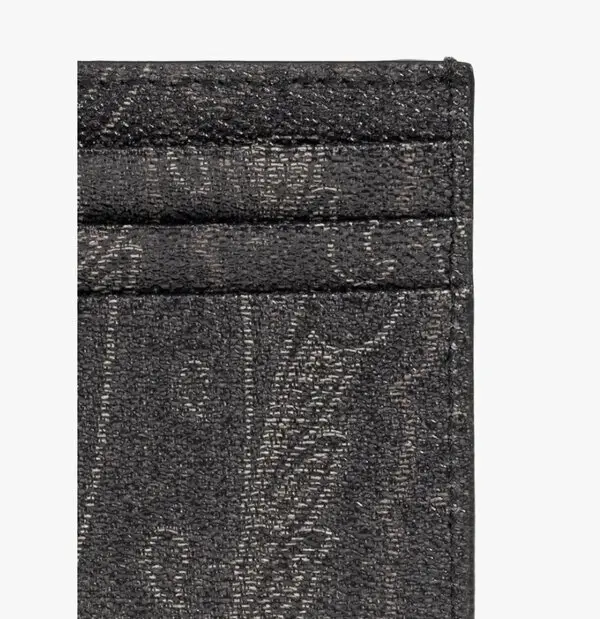 Etro Pattern Card Holder