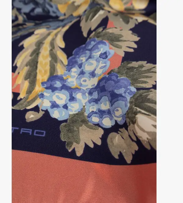 Etro Pattern Scarf
