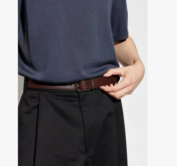 Paul Smith Double-sided Belt