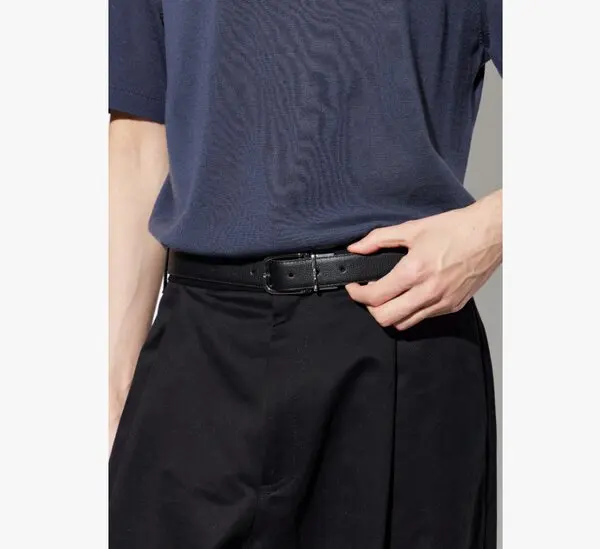 Paul Smith Double-sided Belt