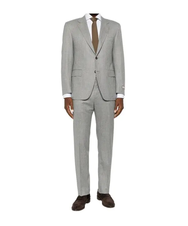 Canali Long-sleeved Suit