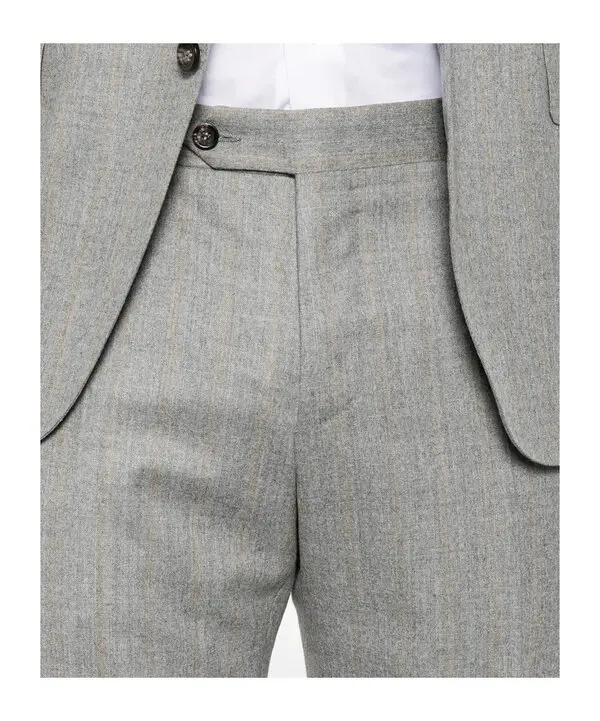 Canali Long-sleeved Suit
