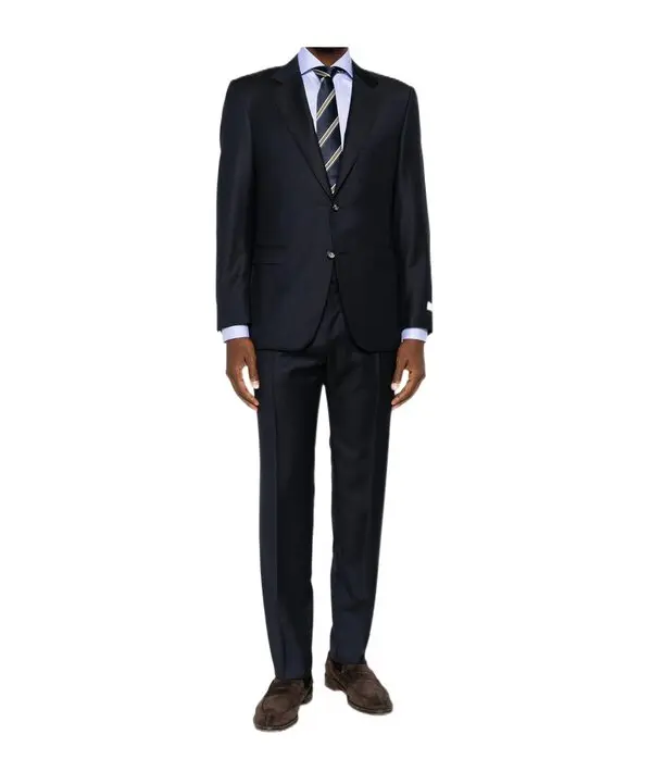 Canali Long-sleeved Suit