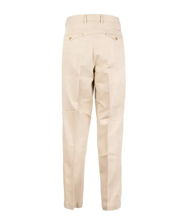 Seventy Pressed-crease Straight-leg Trousers