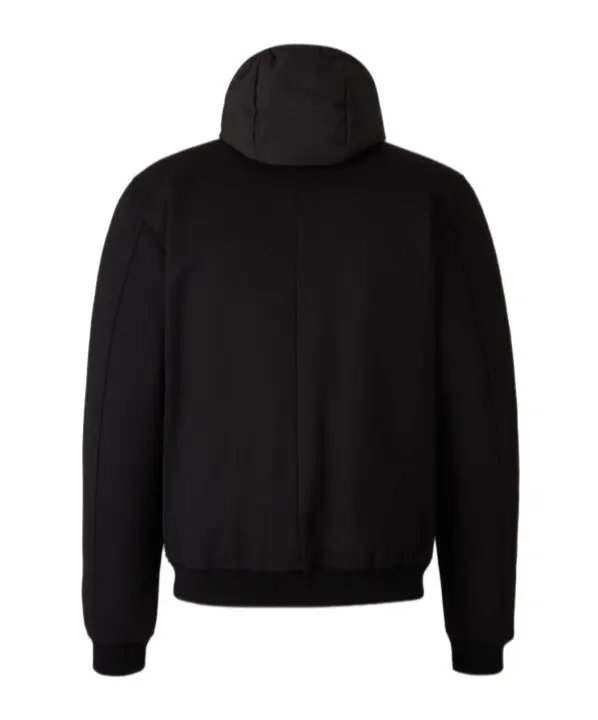 MOORER Long-sleeved Casual Jacket