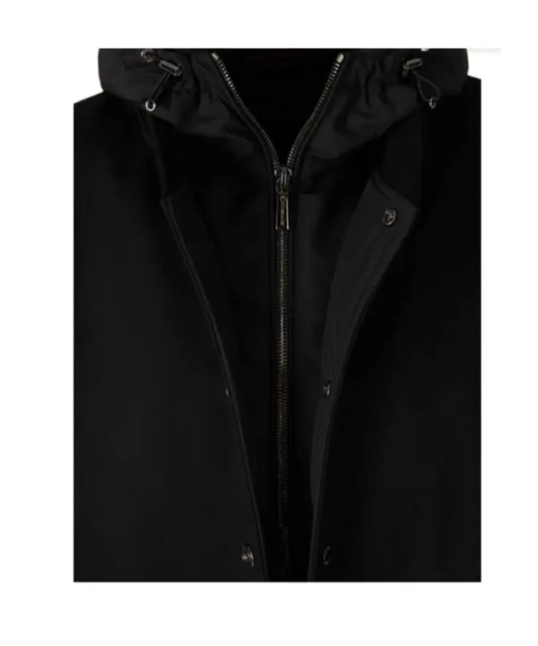 MOORER Long-sleeved Casual Jacket