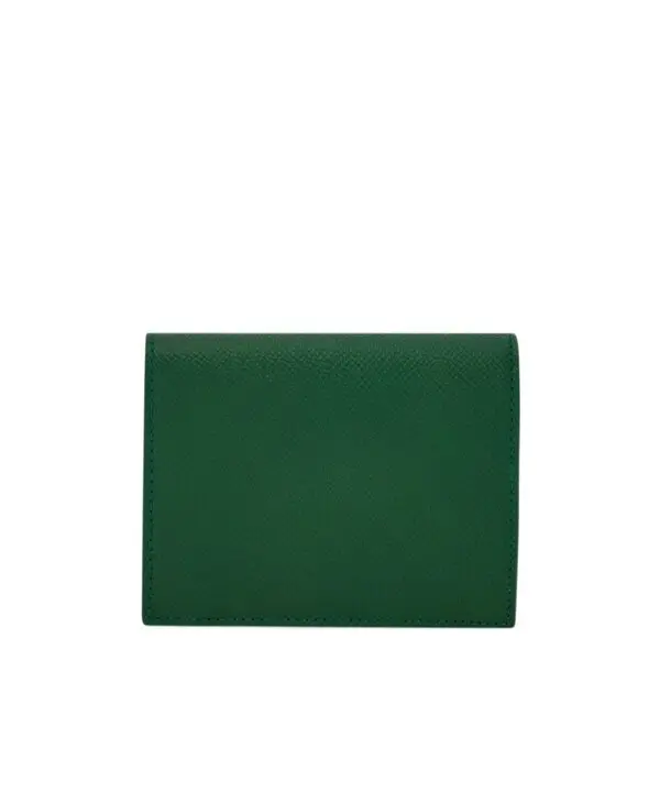 FERRAGAMO Gancini Compact Wallet