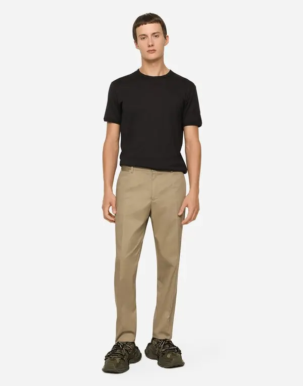Dolce & Gabbana Tapered Tailored Trousers