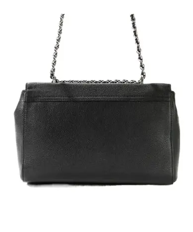 Mulberry Lily Foldover Large Shoulder Bag