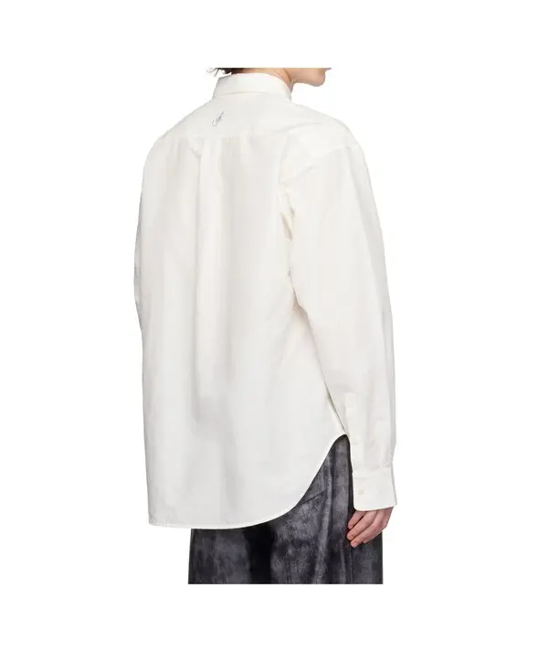 J.W.ANDERSON Fence-printed Shirt