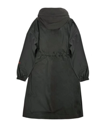 Burberry Long Sleeve Hooded Jacket