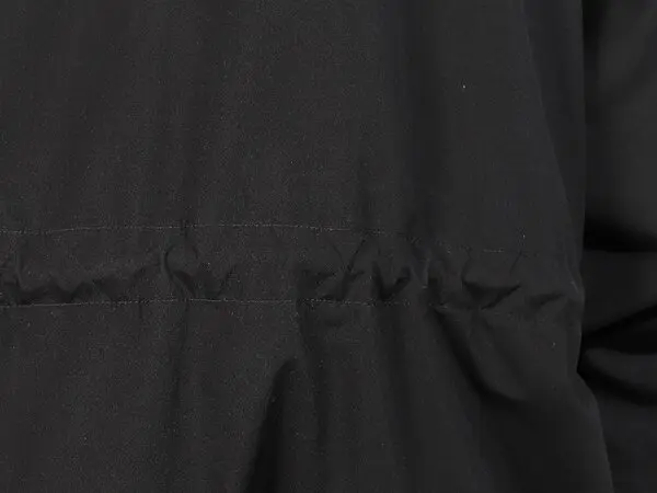 Burberry Long Sleeve Hooded Jacket