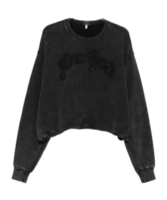 R13 Crew Neck Sweatshirt