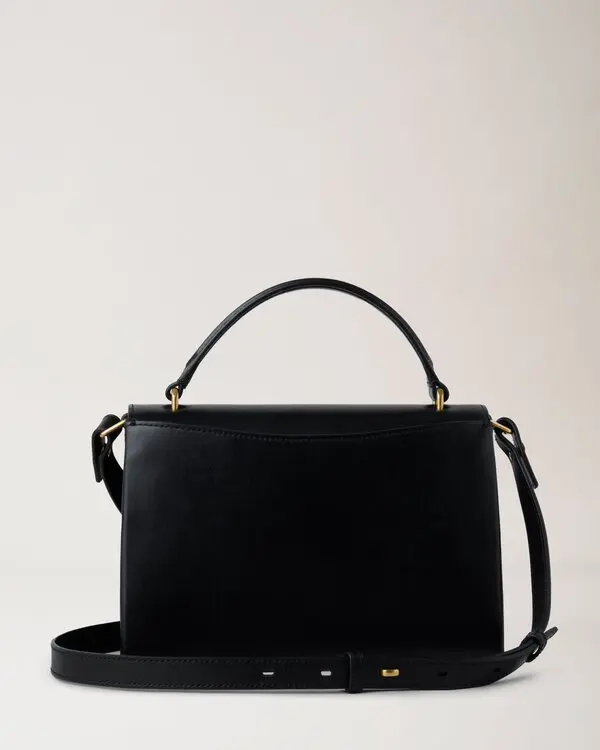 Mulberry Lana Logo-engraved Foldover Top Tote Bag
