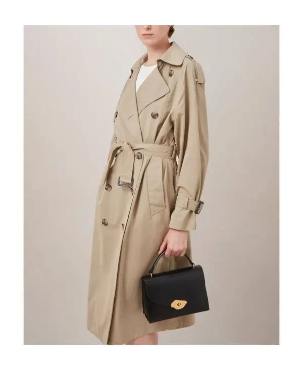 Mulberry Lana Logo-engraved Foldover Top Tote Bag