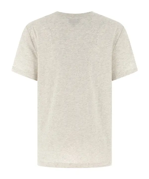A.p.c. Logo Printed Crewneck T-shirt