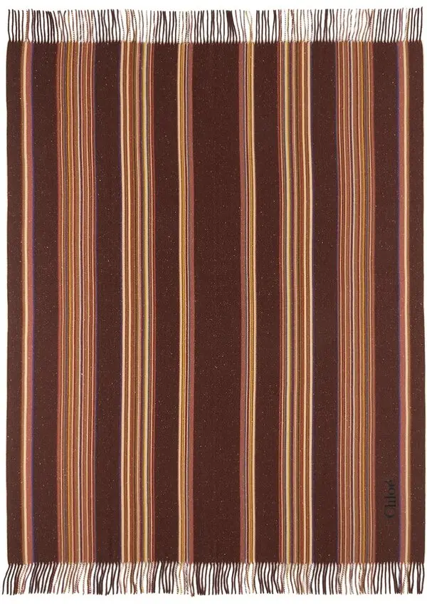 Chloé Tassel Blanket