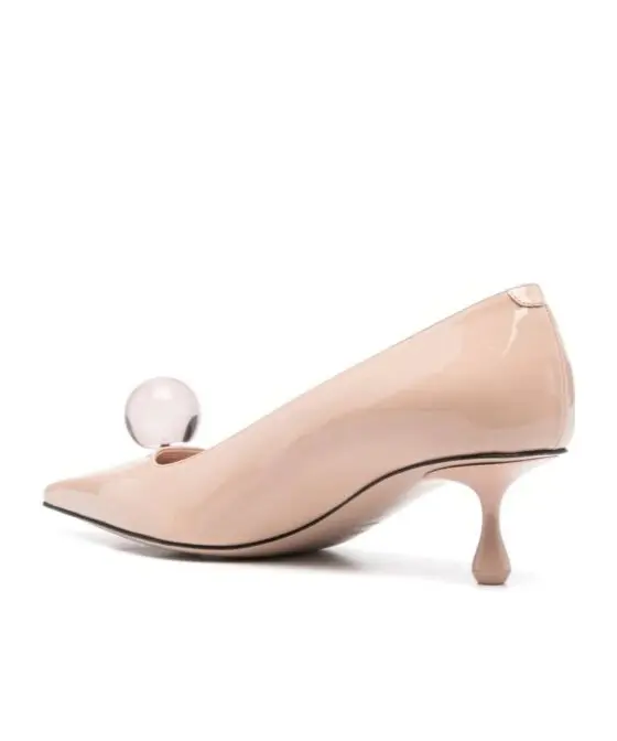 JIMMY CHOO Pointed High Heels