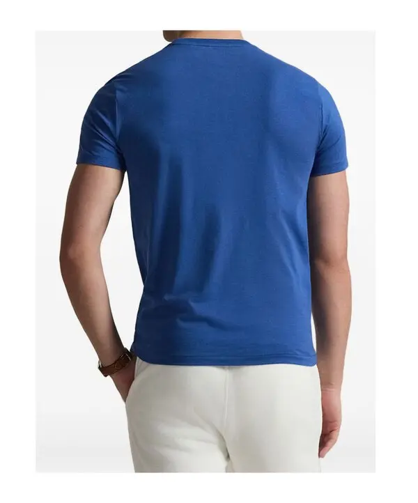 Polo Ralph Lauren Logo Cotton T-shirt