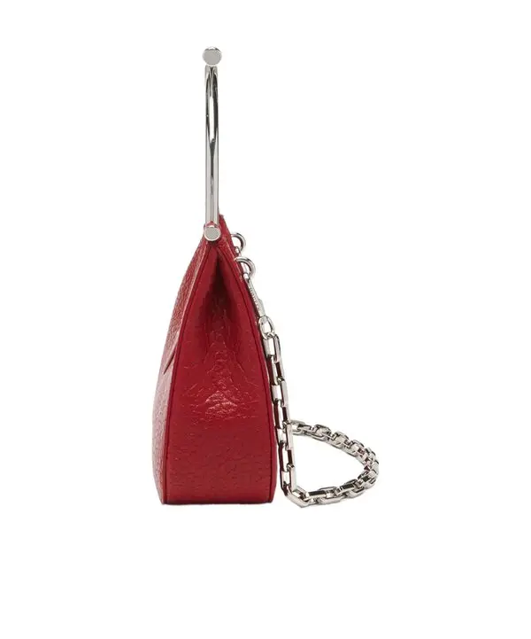 Alexander McQueen Mini Cross-bar Tote Bag