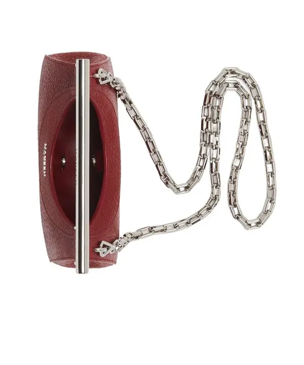 Alexander McQueen Mini Cross-bar Tote Bag