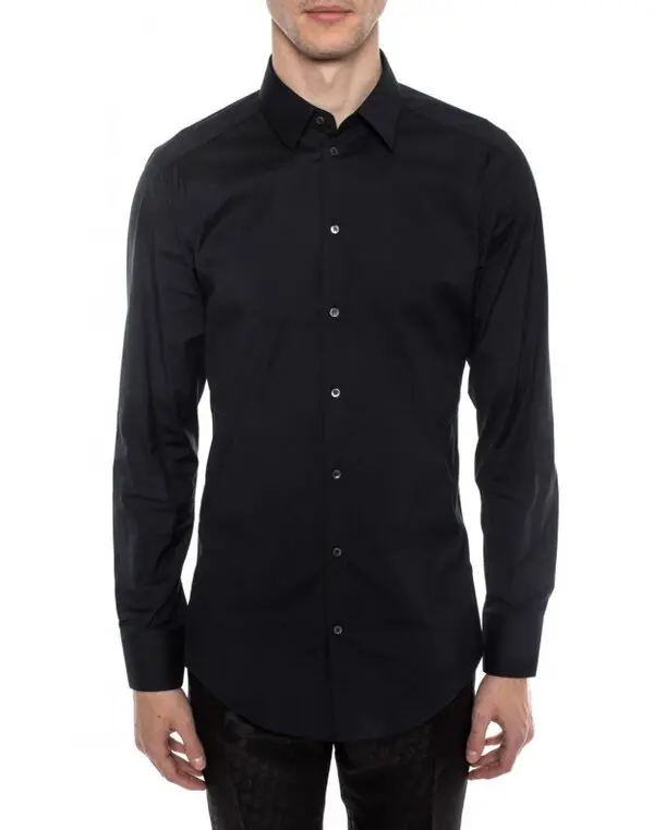 Dolce & Gabbana Classic Tailored Shirt