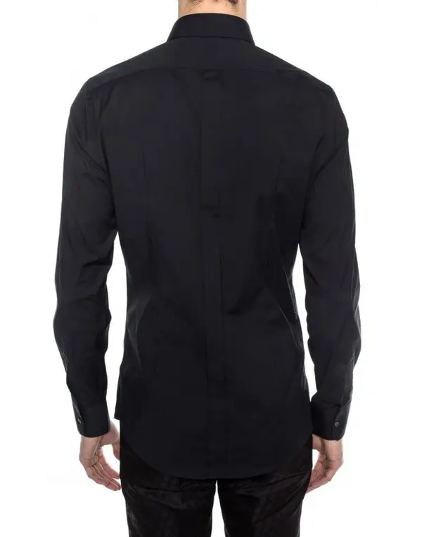 Dolce & Gabbana Classic Tailored Shirt