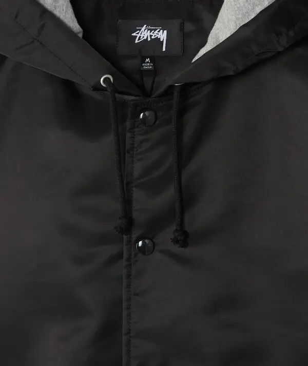 StÜssy Long Sleeve Jacket