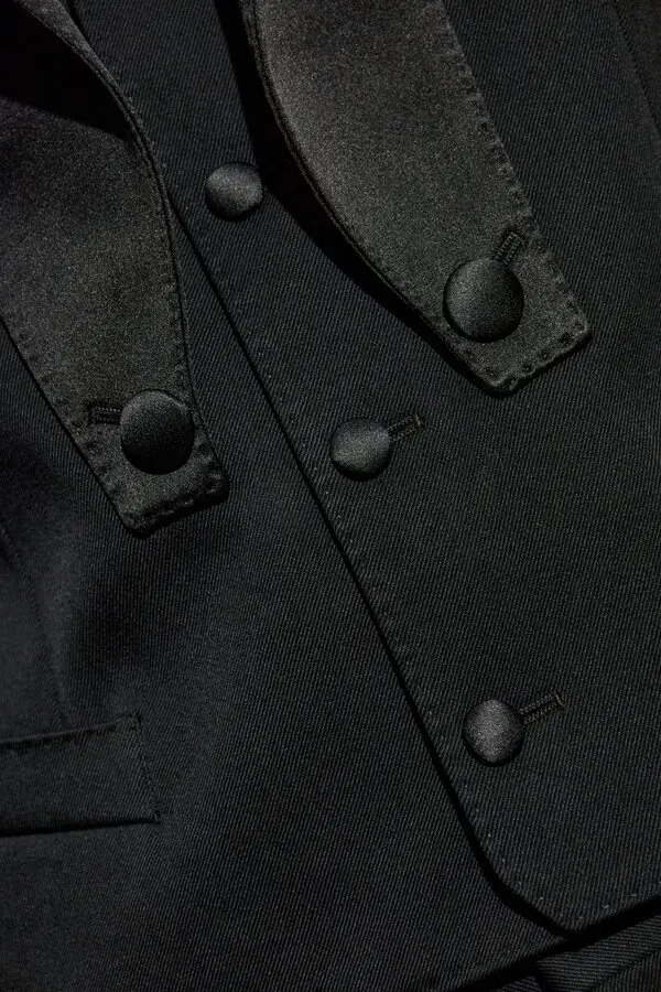Dolce & Gabbana Sleeveless V-neck Gilet