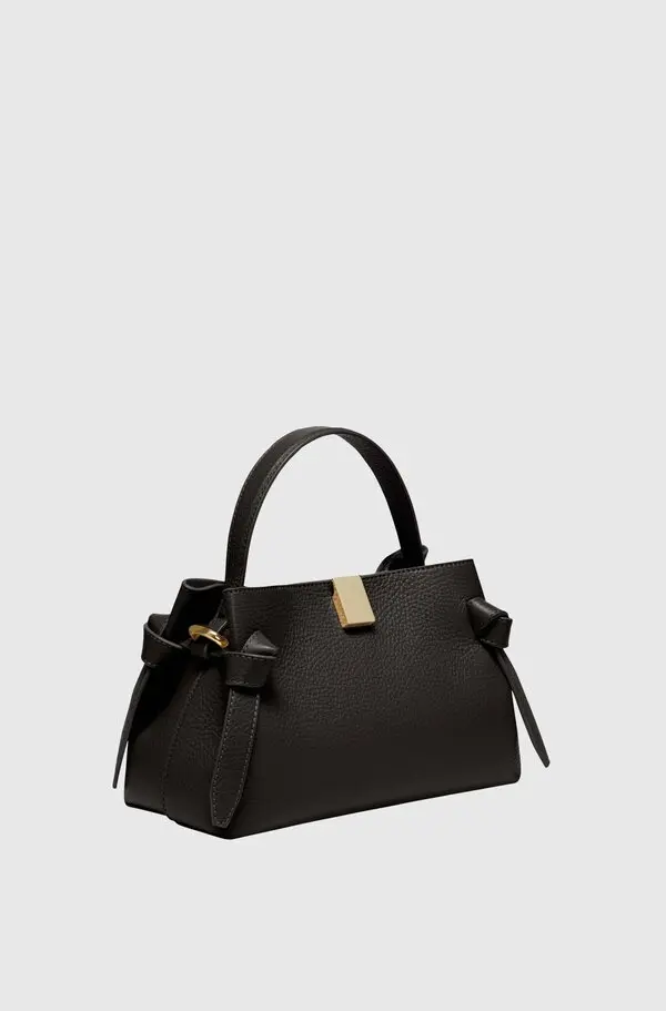 Yuzefi Mini Gyoza Shoulder Bag