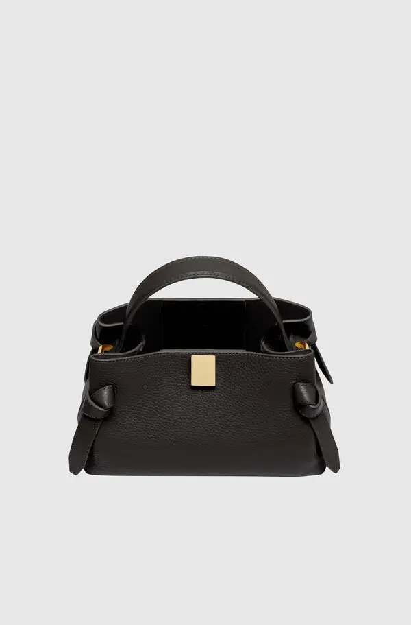 Yuzefi Mini Gyoza Shoulder Bag