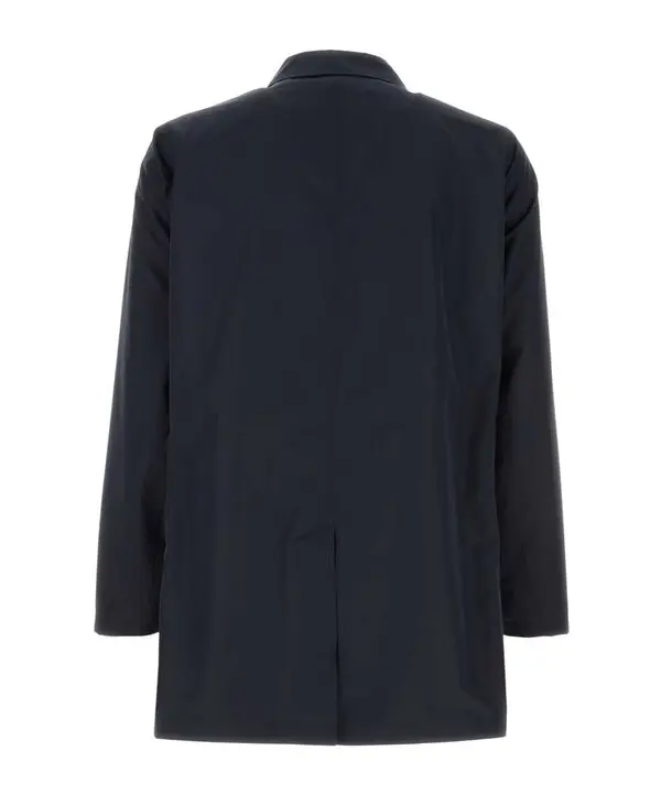 Herno Long-sleeved Button-up Jacket