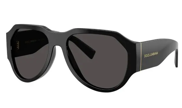 Dolce & Gabbana Full Frame Sunglasses