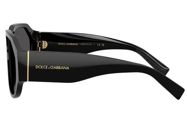 Dolce & Gabbana Full Frame Sunglasses