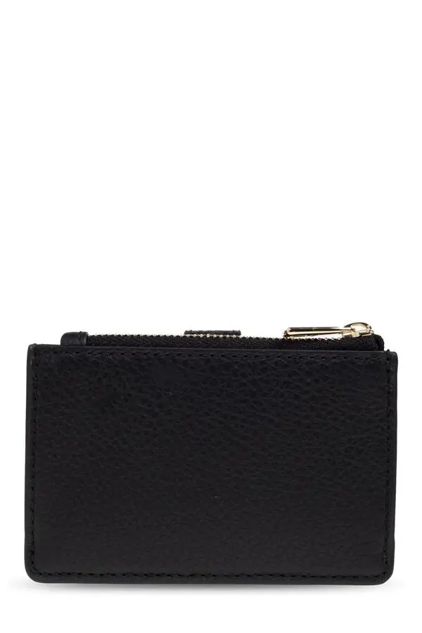 Furla Idea Logo Plaque Card Case