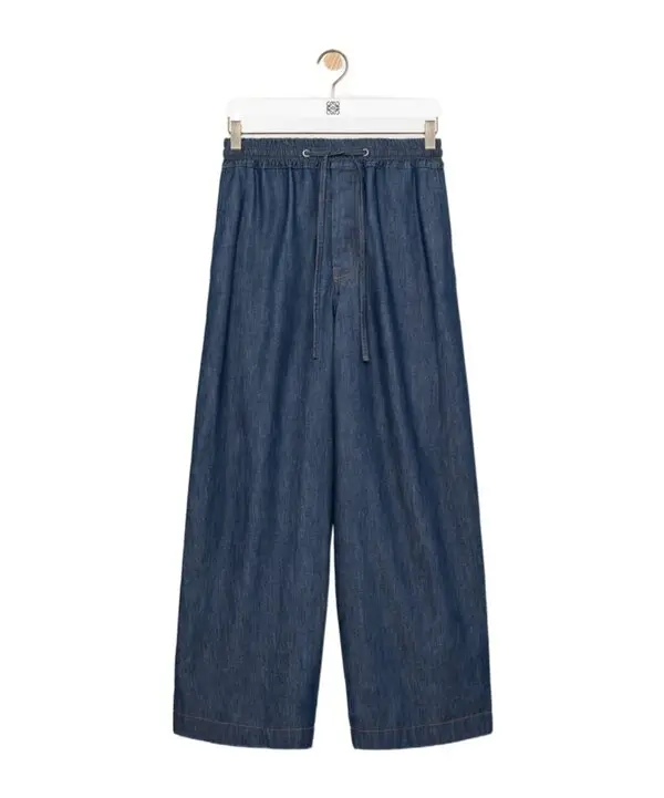Loewe Straight Leg Trousers