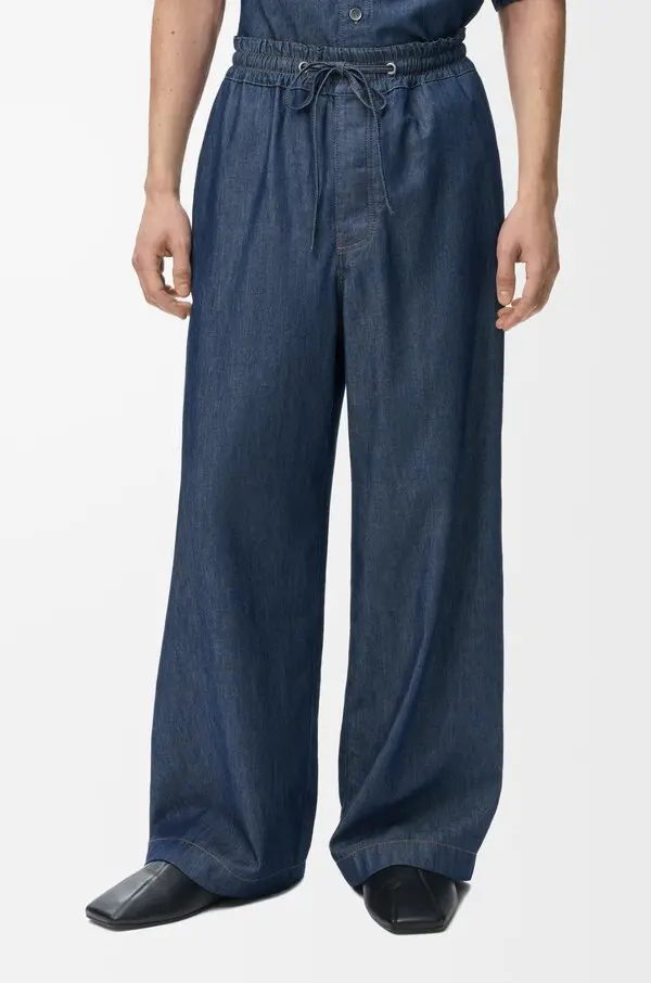 Loewe Straight Leg Trousers