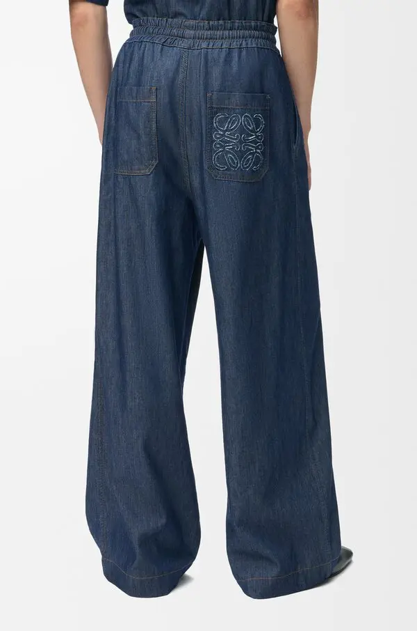 Loewe Straight Leg Trousers
