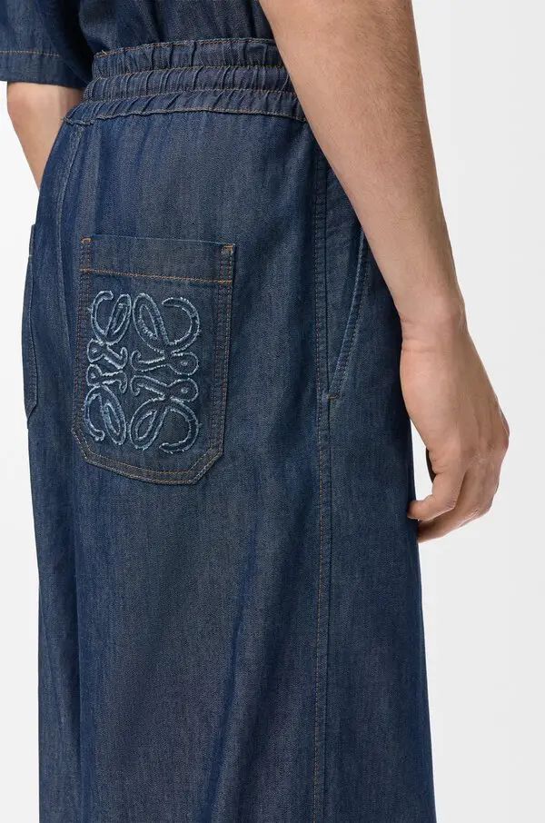 Loewe Straight Leg Trousers