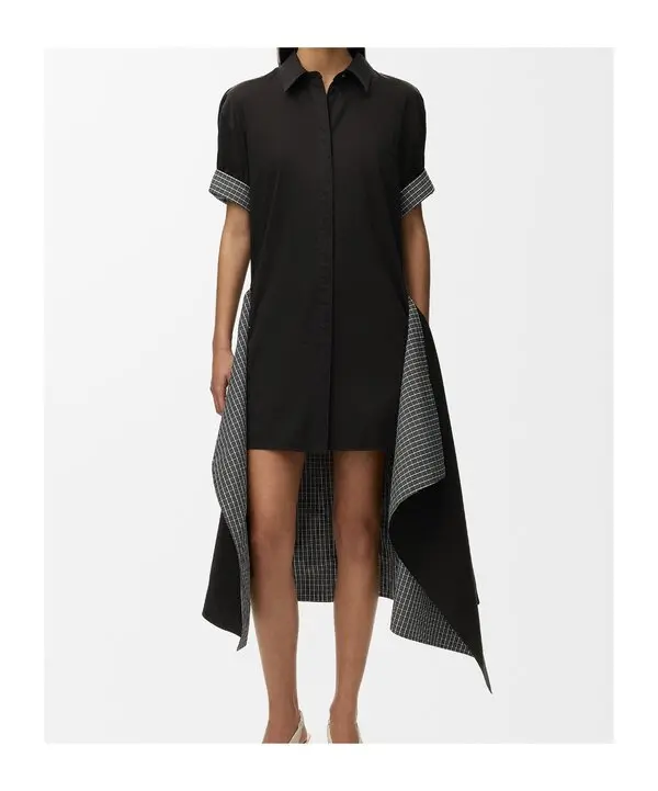 Loewe Short Sleeve Dress