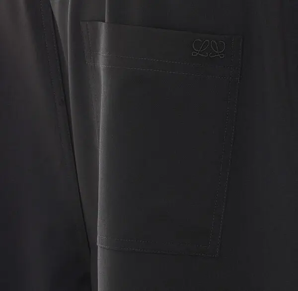 Loewe Relaxed Drawstring Pants