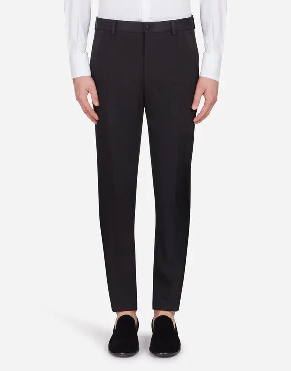 Dolce & Gabbana Slim Tailored Trousers