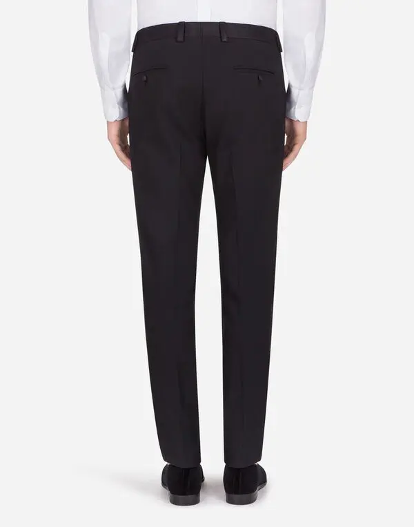 Dolce & Gabbana Slim Tailored Trousers