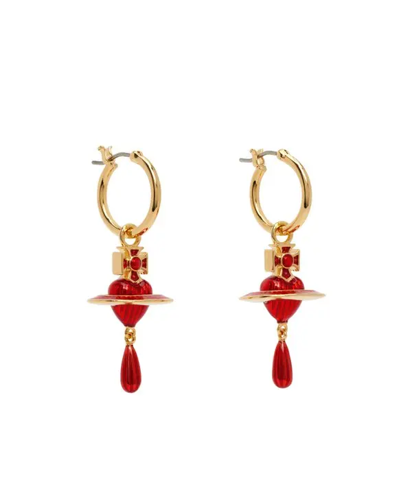 VIVIENNE WESTWOOD Fabianna Drop Earrings