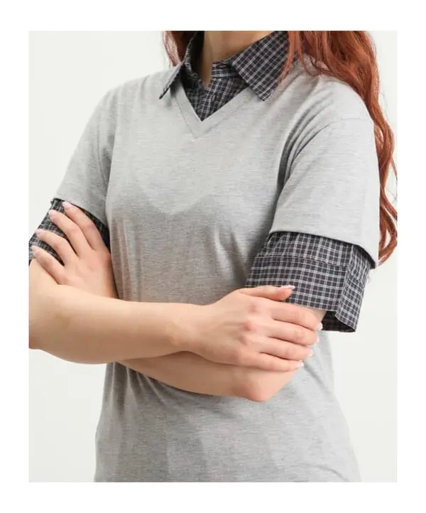 Gimaguas Mauri Polo Top