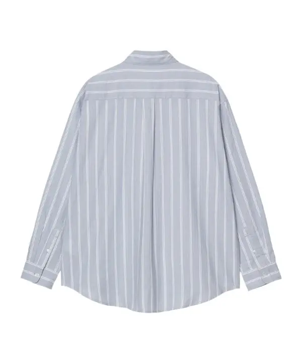 Carhartt Work In Progress L/s Beale Shirt